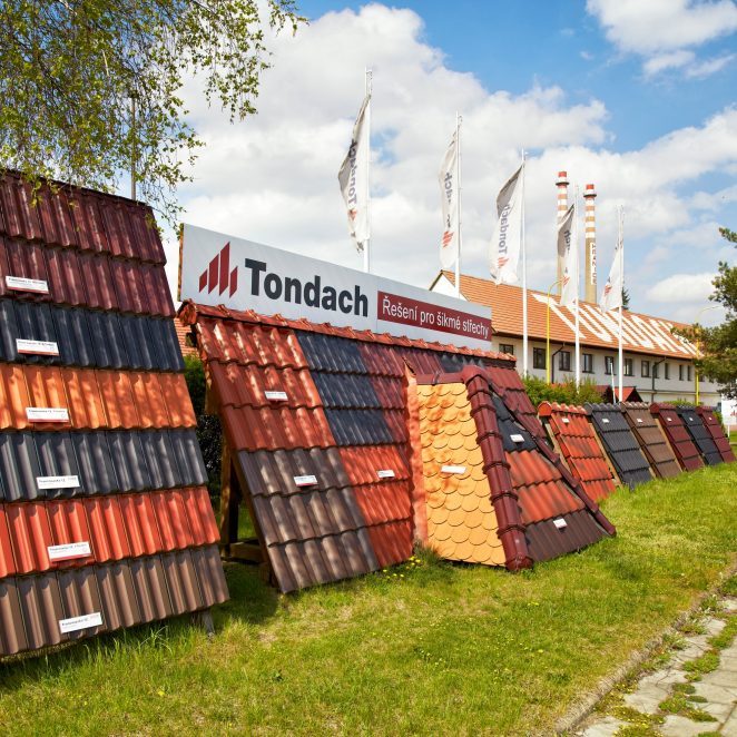 Tondach mban çertifikatën kryesore evropiane për cilësi