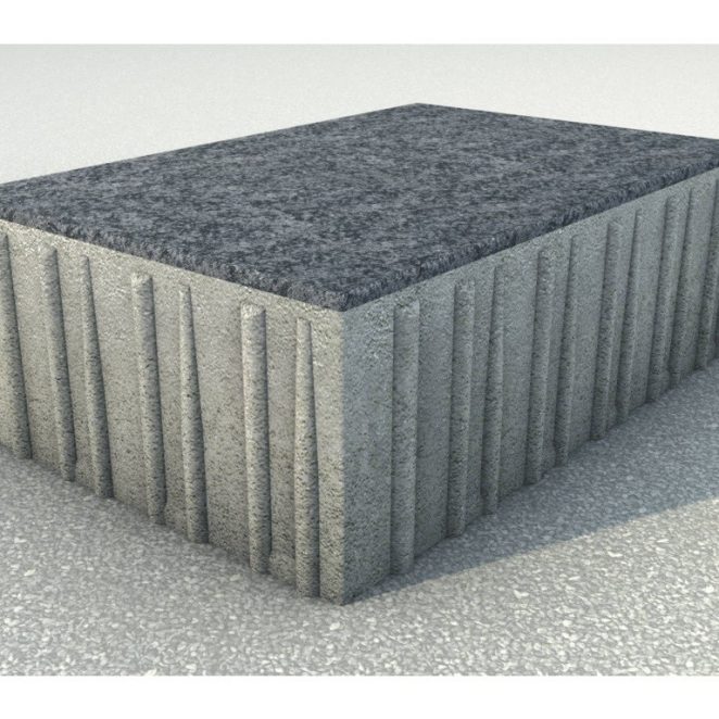 Përparësitë e produkteve prej betoni