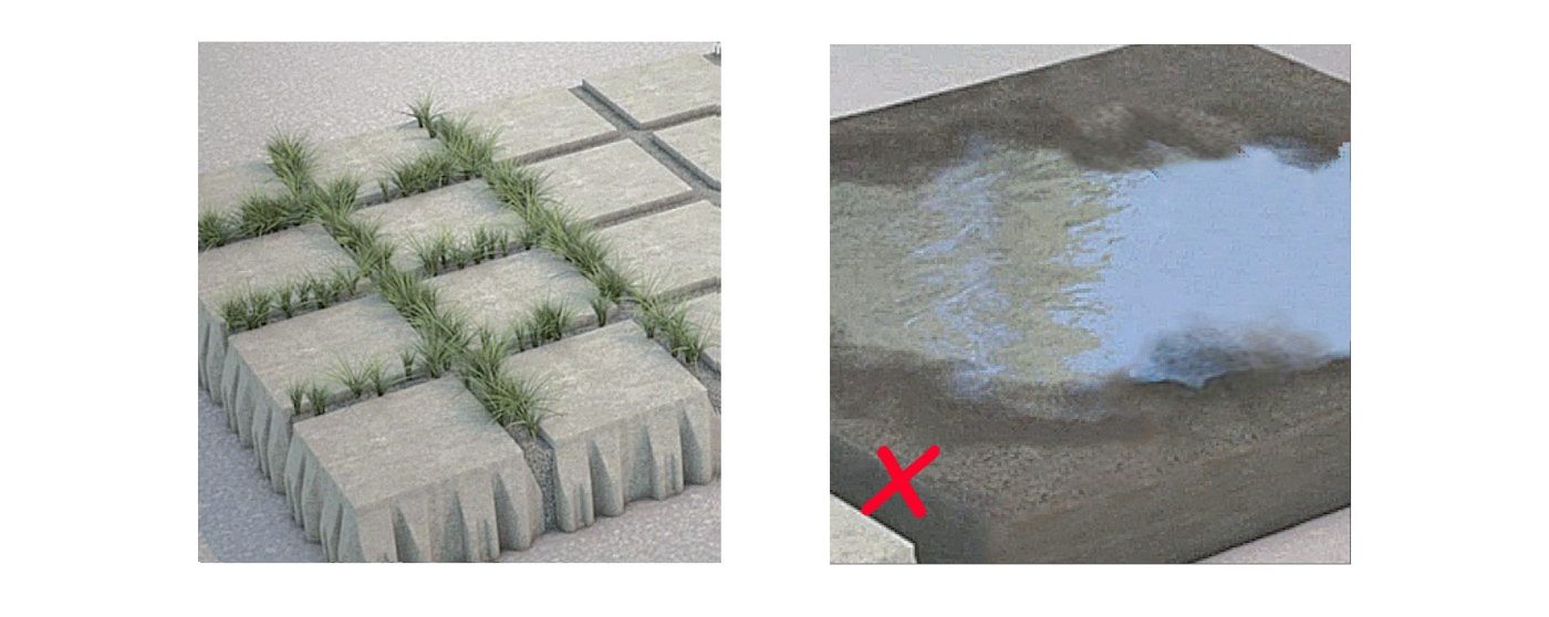 Përparësitë e produkteve prej betoni